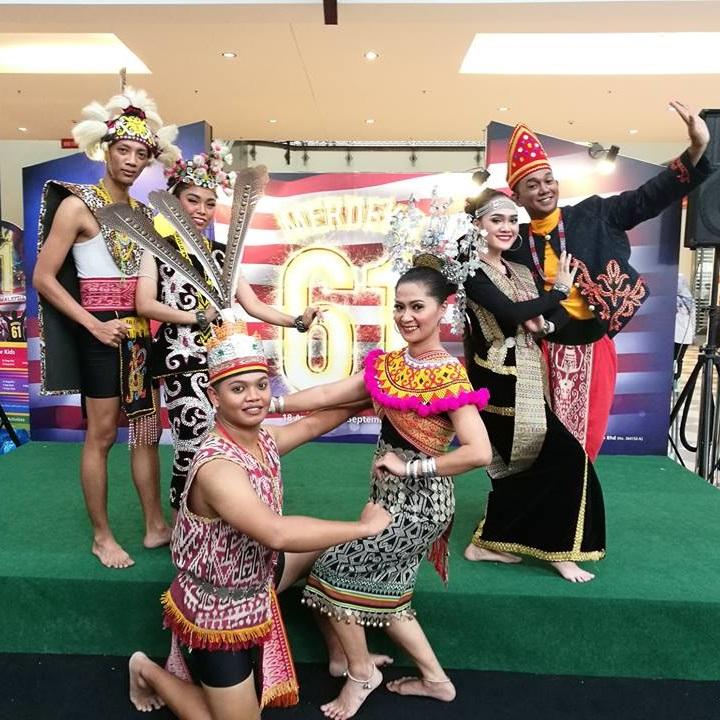 Colouring Contest - Alamanda Shopping Centre