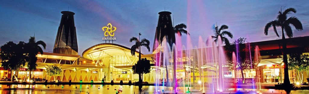 About Alamanda Putrajaya - Alamanda Shopping Centre