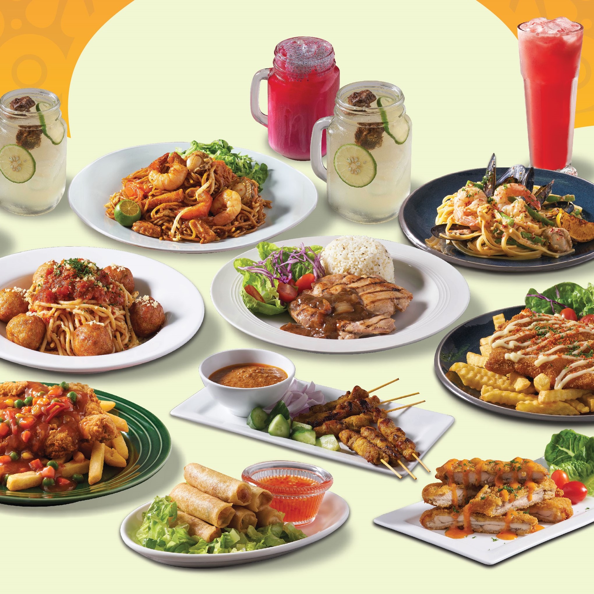 Promotions - Alamanda Shopping Centre