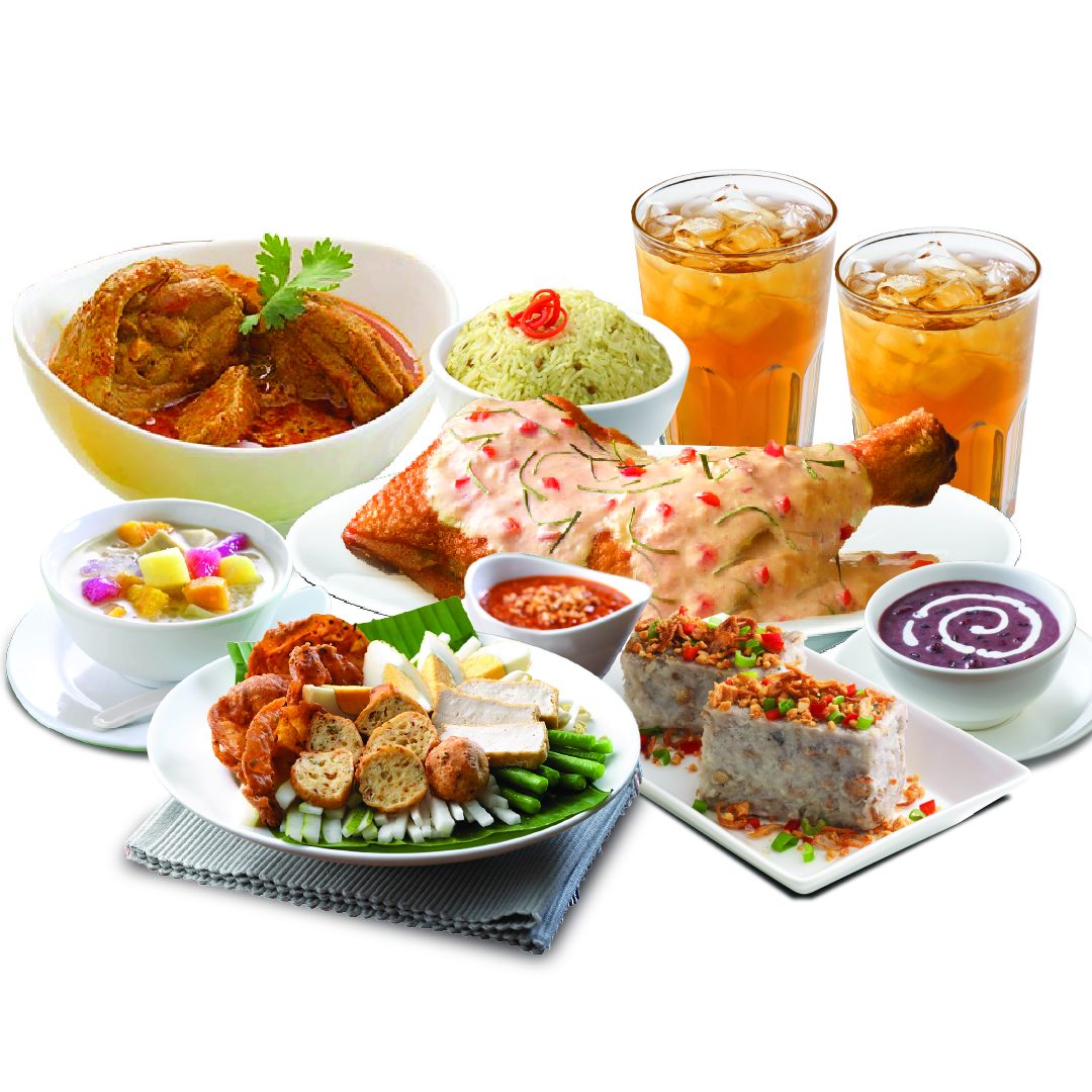 Promotions - Alamanda Shopping Centre