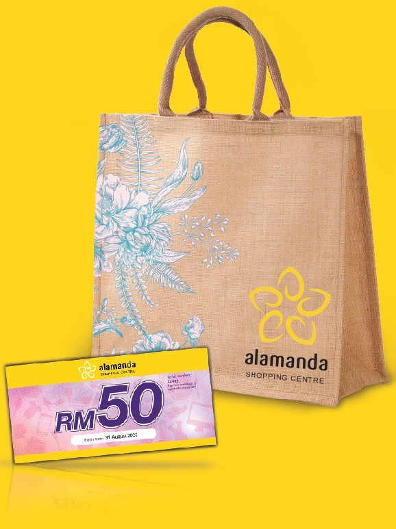 Fashion and Beauty 2022 - Alamanda Shopping Centre