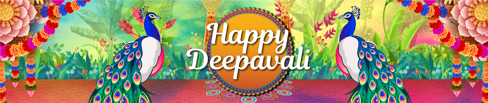 Deepavali 2023 Campaign - Alamanda Shopping Centre