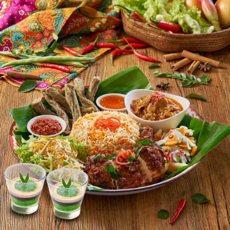 Introducing the New Dulang Warisan Sepiring - Alamanda Shopping Centre