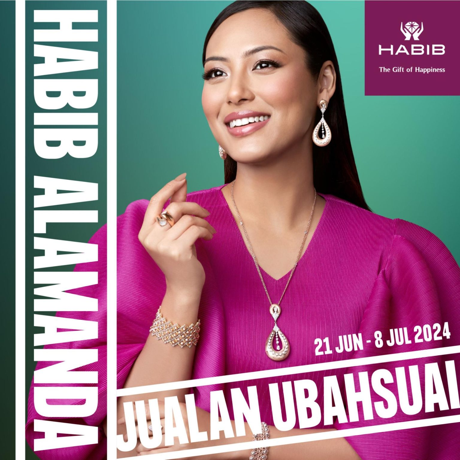 Shop the Big Renovation Sale - Alamanda Shopping Centre