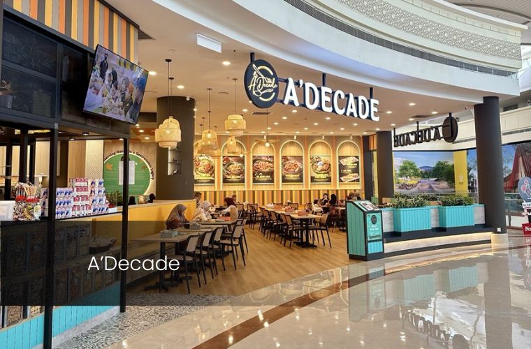 Best Shopping Mall in Putrajaya - Alamanda Shopping Centre | Putrajaya ...