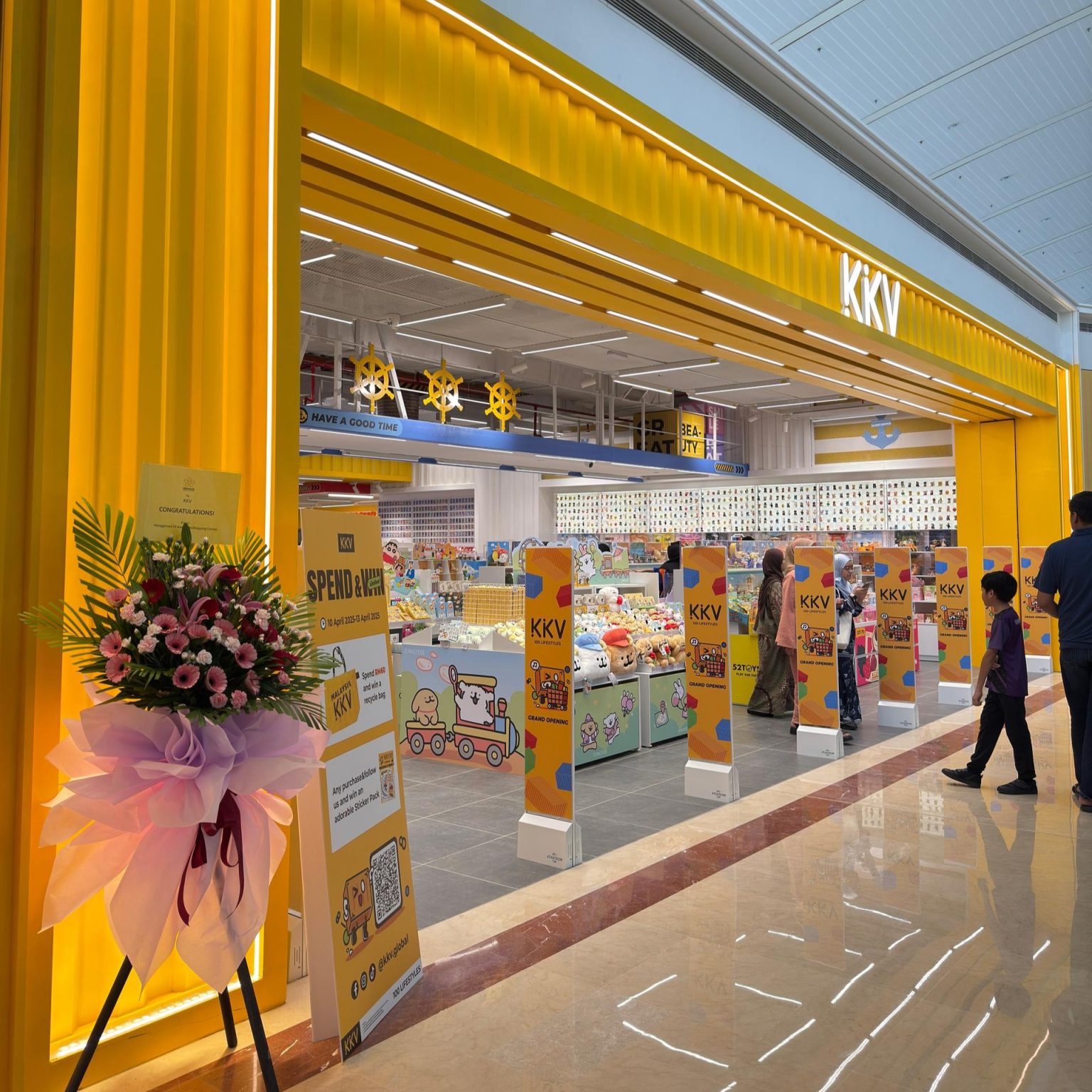 NEW at Alamanda: KKV - Alamanda Shopping Centre