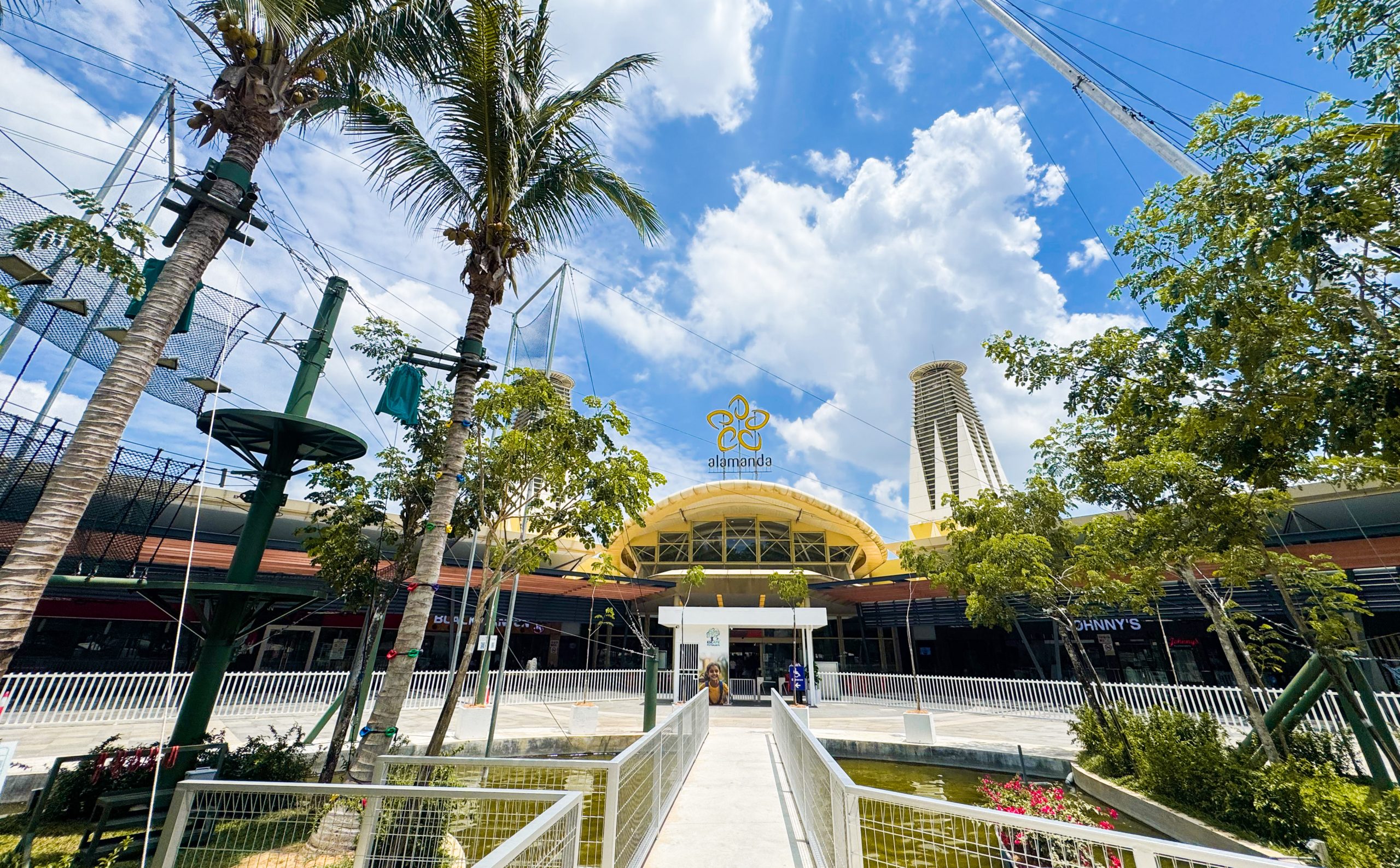 Best Shopping Mall in Putrajaya - Alamanda Shopping Centre | Putrajaya ...